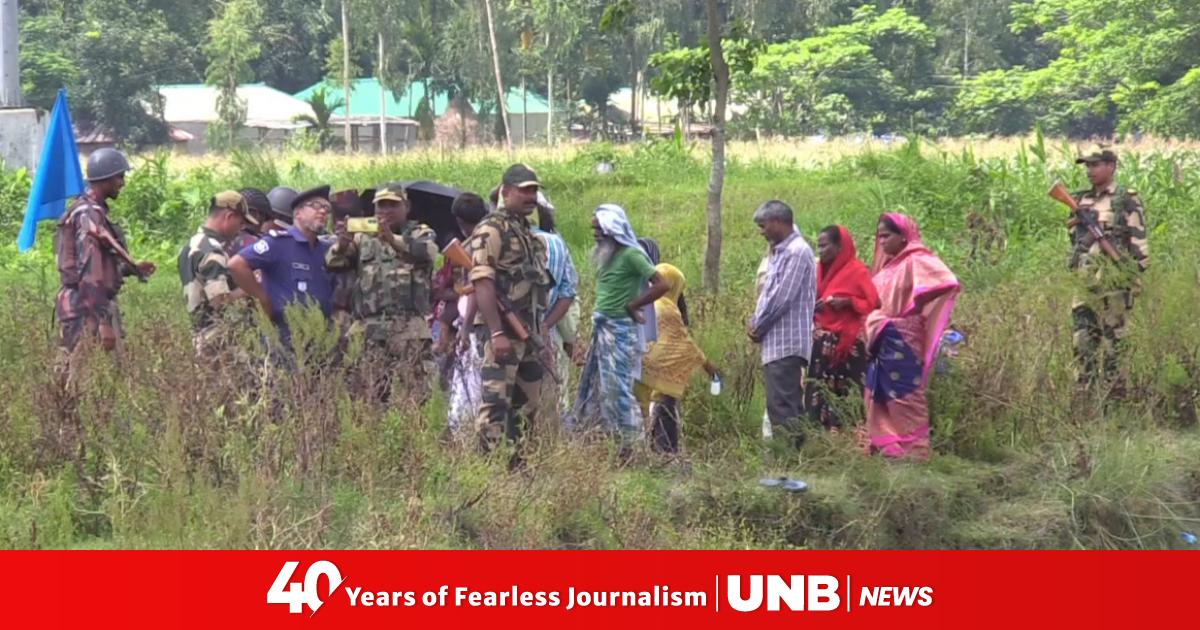 BGB foils Indian BSF’s attempts to push in 57 People into Bangladesh’s ...