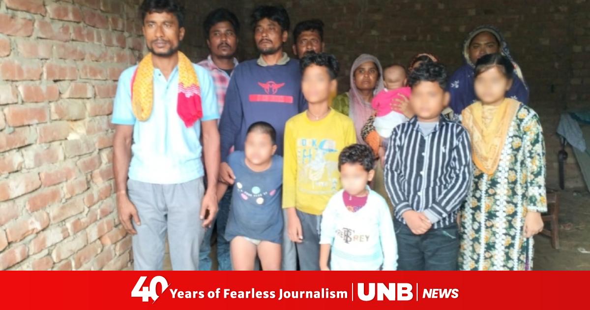 13 Bangladeshis pushed-in by BSF through Feni border