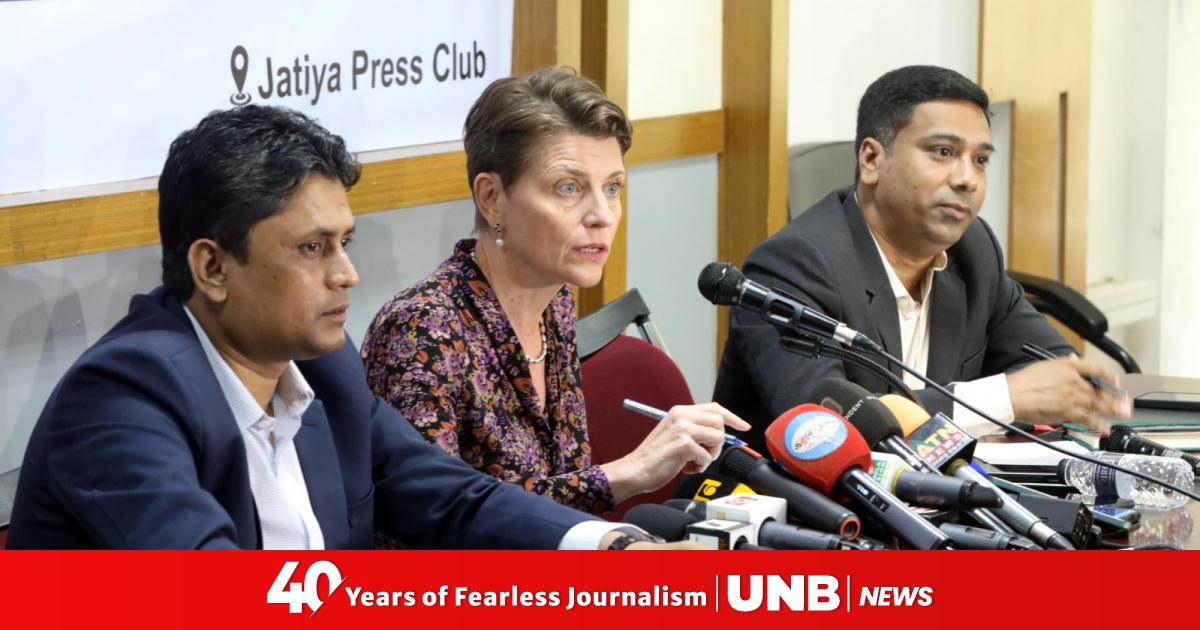 Rohingya refugee response remains a ‘critical challenge’: Gwyn Lewis