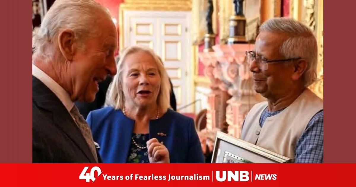 'It'll inspire youths to build Bangladesh they dream of': Prof Yunus on receiving Harmony Award