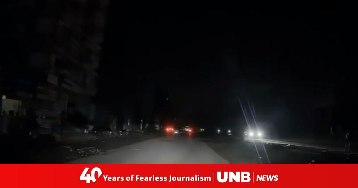 City power disruption hits key Dhaka areas