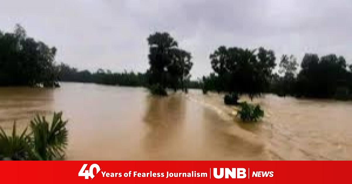 Real-time flood data sharing continues between Bangladesh, India