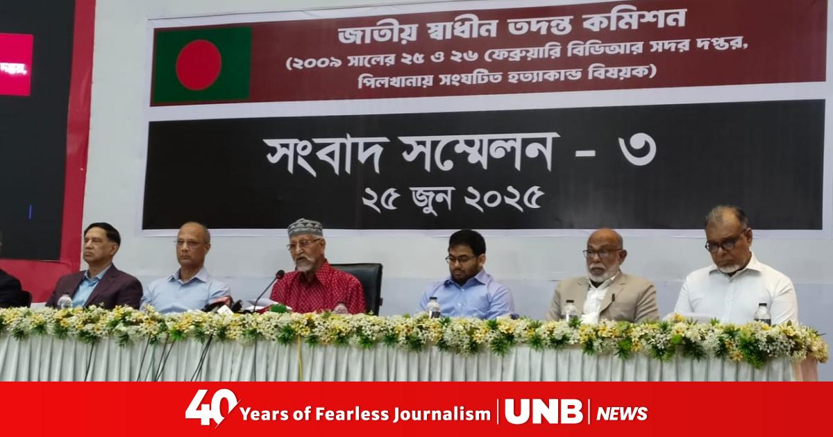 BDR Mutiny: Probe finds grave lapses by intelligence agencies