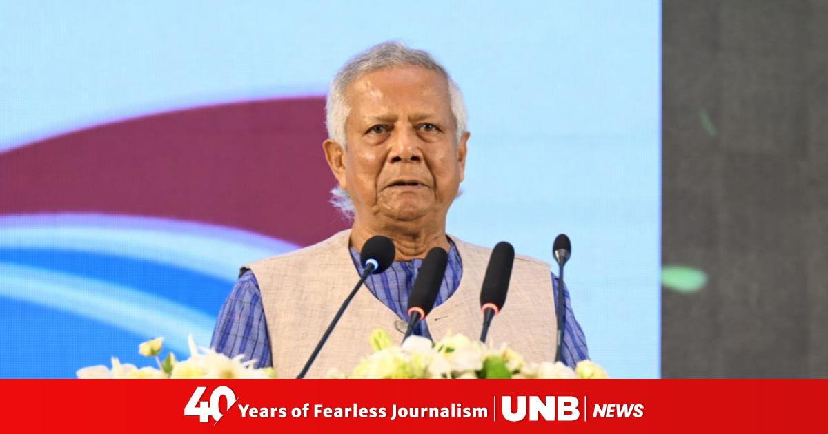 Stop destroying nature, plant trees instead of cutting: Prof Yunus