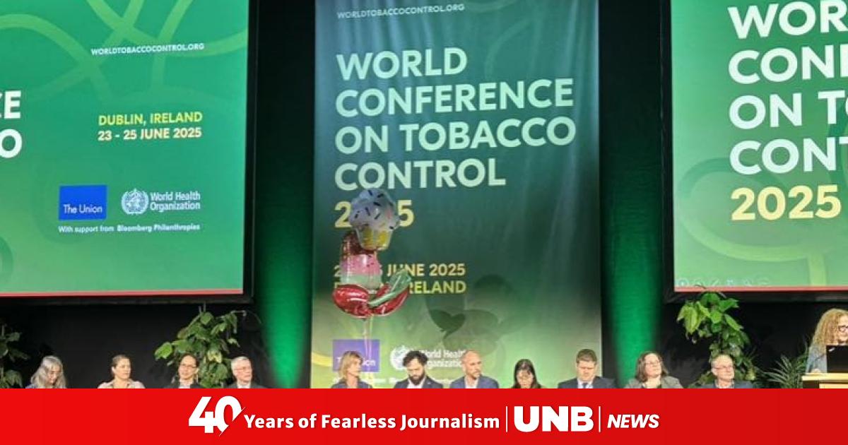 WCTC 2025: Bloomberg announces $20M to revive global tobacco control