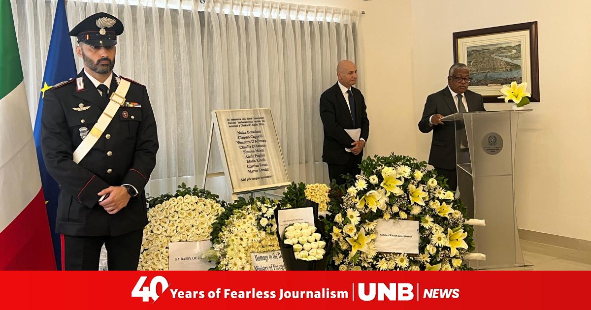 FS vows to help build terror-free world, pays tribute to Holey Artisan ...