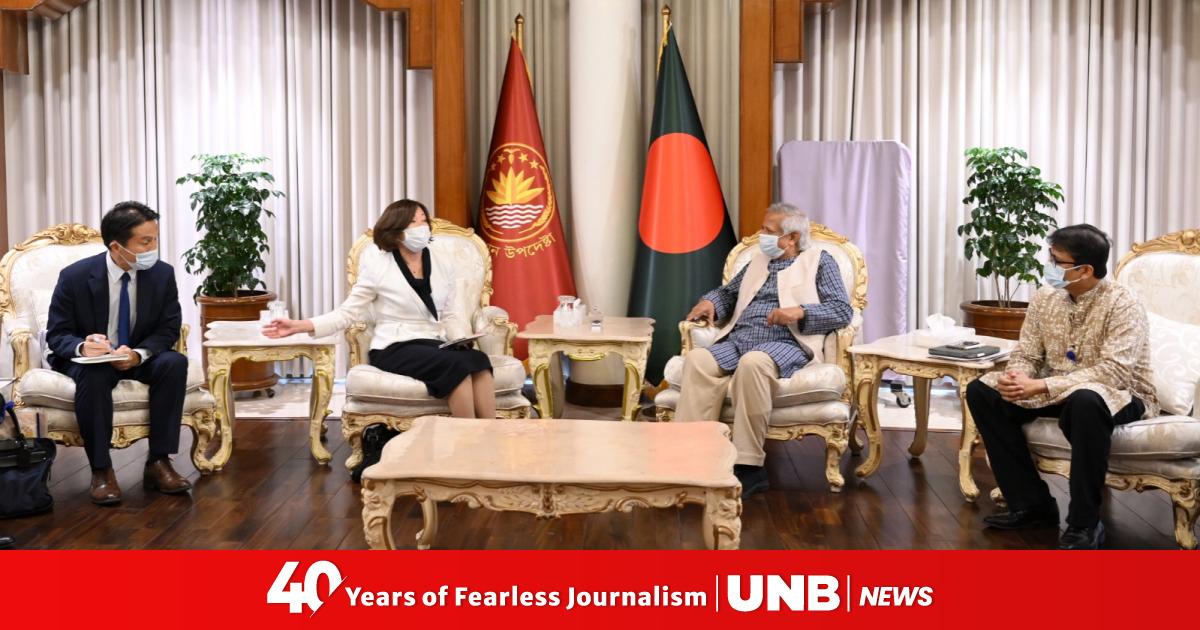 Bangladesh important partner of Japan in Asia: JICA top official tells ...