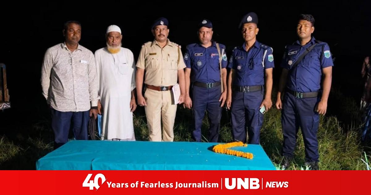 BSF returns body of Bangladeshi after flag meet