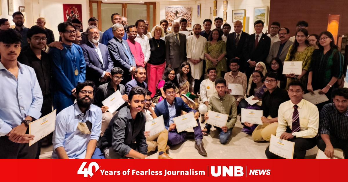 NEO 2025 Award Ceremony celebrates young environmental champions at ...