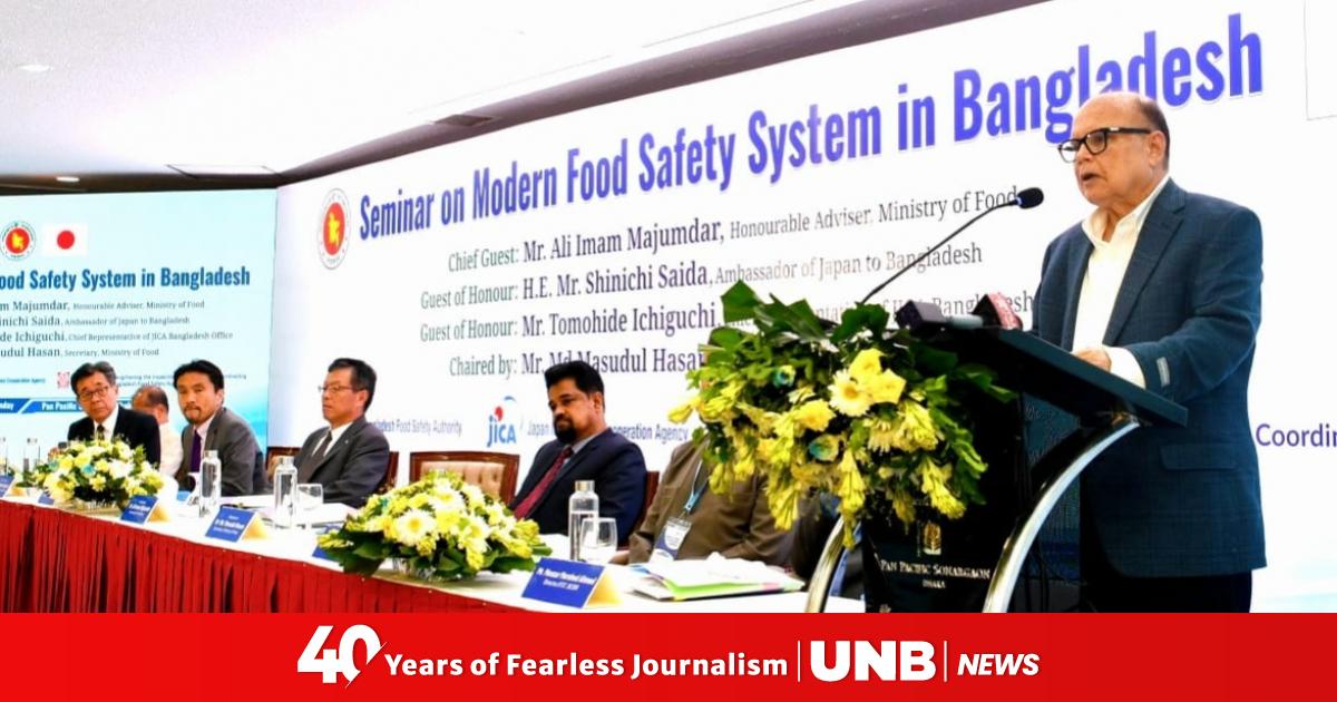 Modern food safety needs skilled human resources: Food Adviser