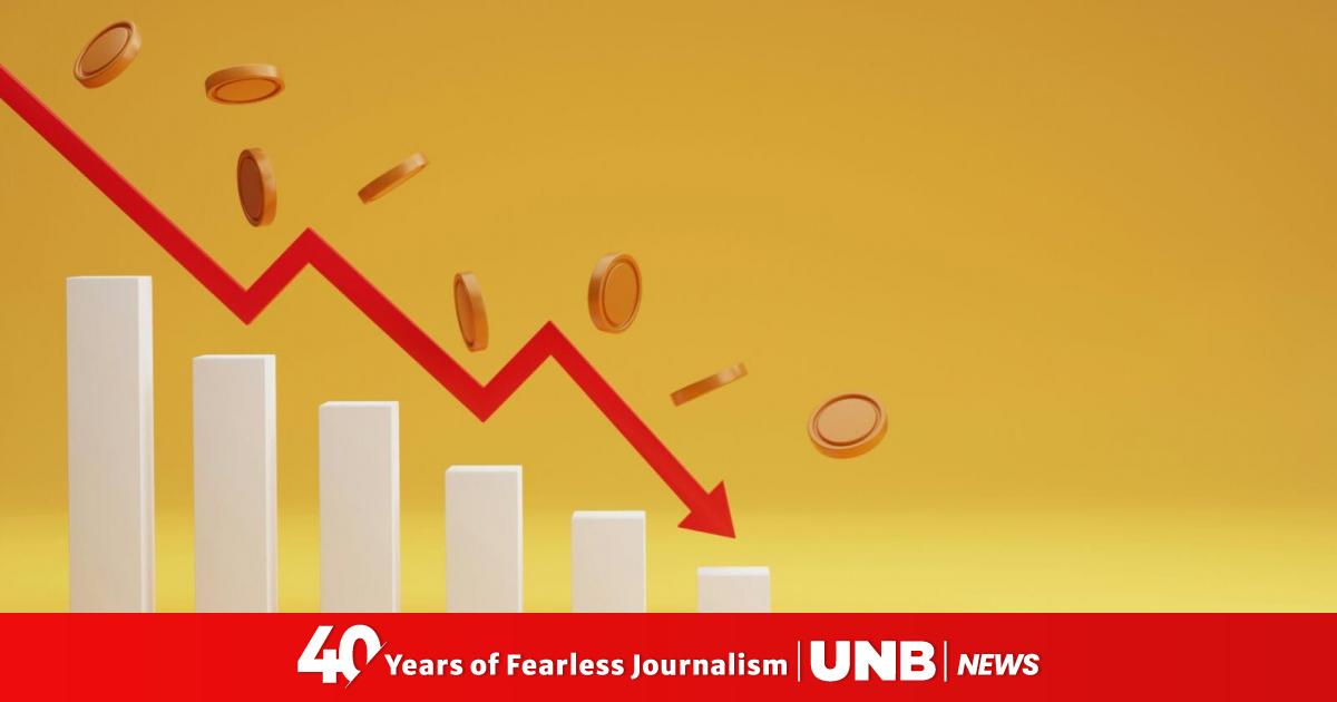 Inflation down to 8.48 per cent in June