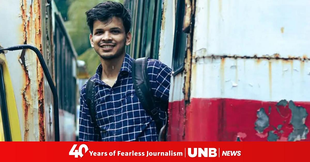 Dhaka University student dies after brain stroke