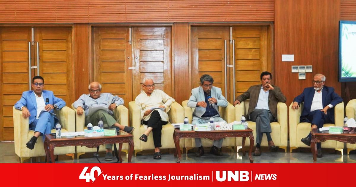 Consensus Commission, parties resume Bangladesh’s reform talks