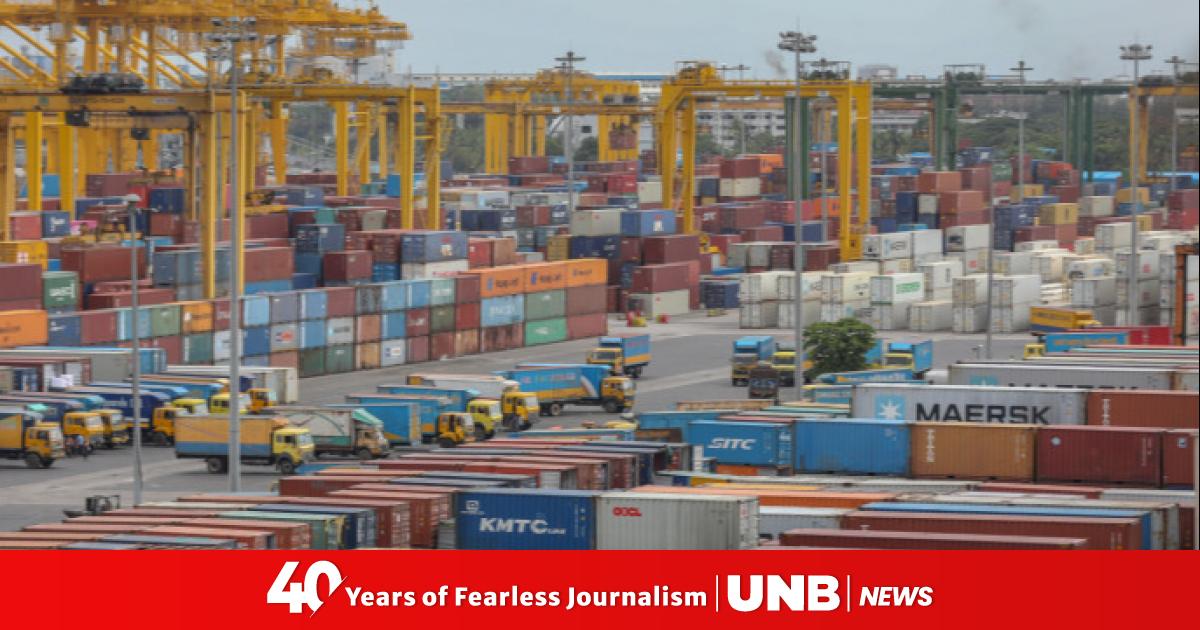 Chattogram Custom House to auction 6,000 containers to ease port congestion
