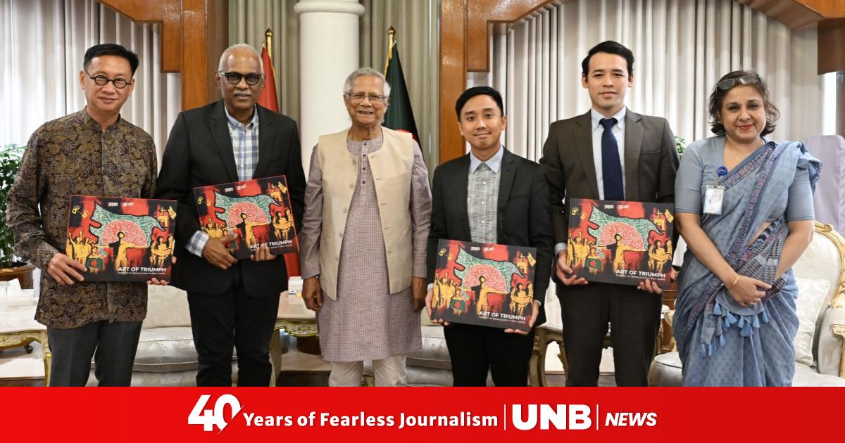 Int'l conf engaging Bangladesh, China, ASEAN countries proposed to ...