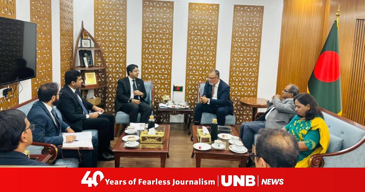 Commerce adviser, Pakistan PM’s trade coordinator discuss boosting ...