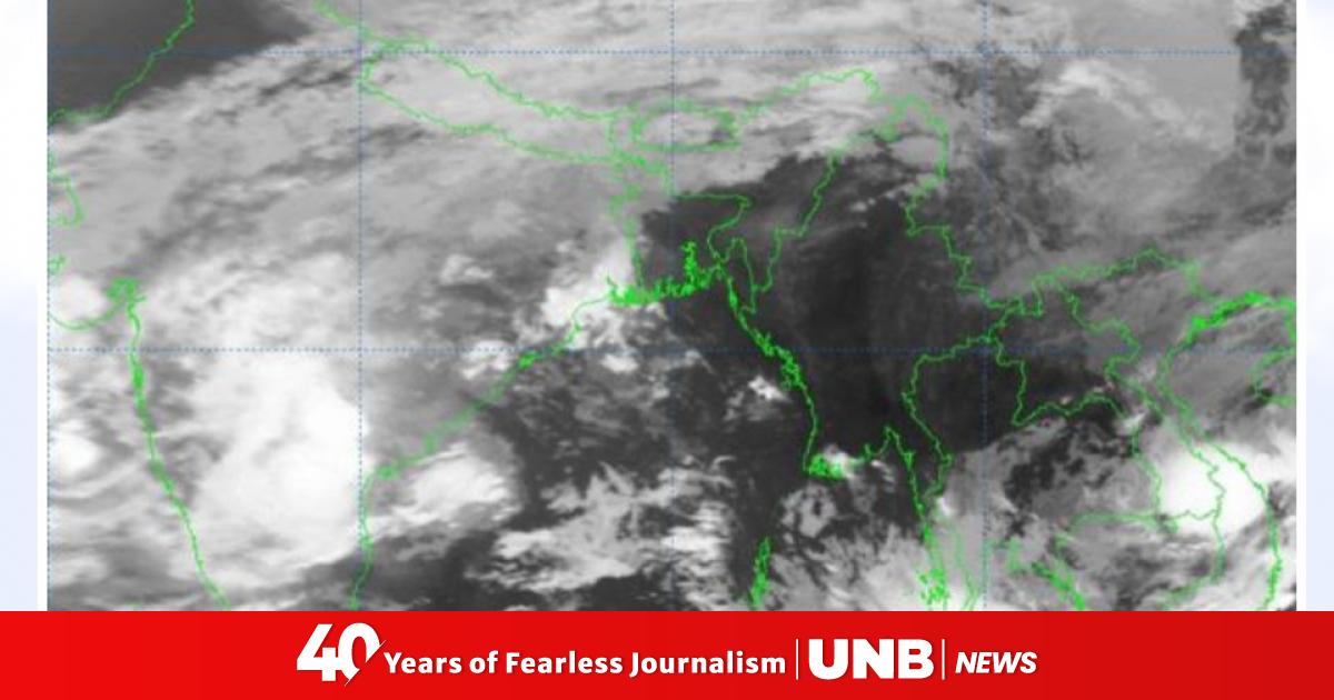 Cyclone "Montha" weakens after crossing Andhra Pradesh coast