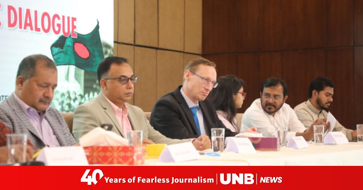 CGS hosts dialogue to strengthen democratic practices among young ...