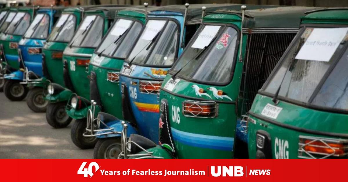 CNG drivers’ council announces rally to press for registration, safety ...