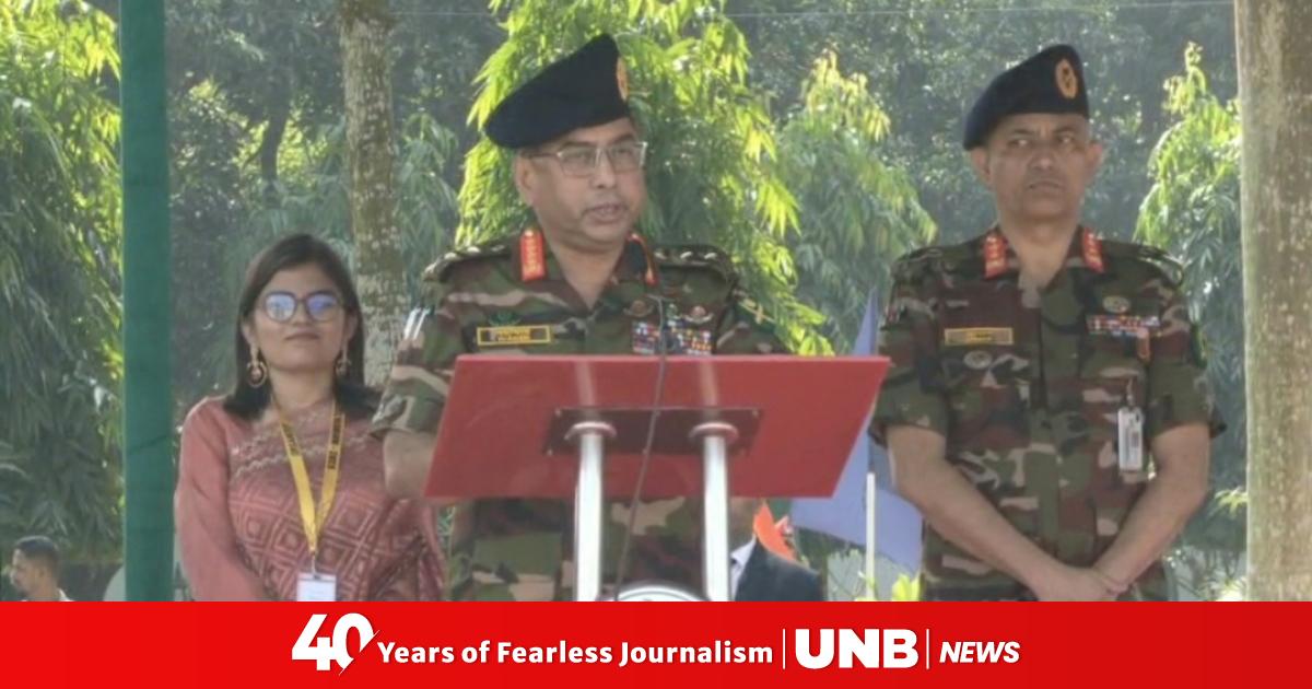Women must be included in development process: Army Chief