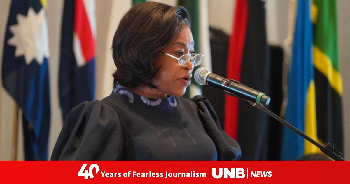 Commonwealth SG begins her first official visit Thursday in Dhaka