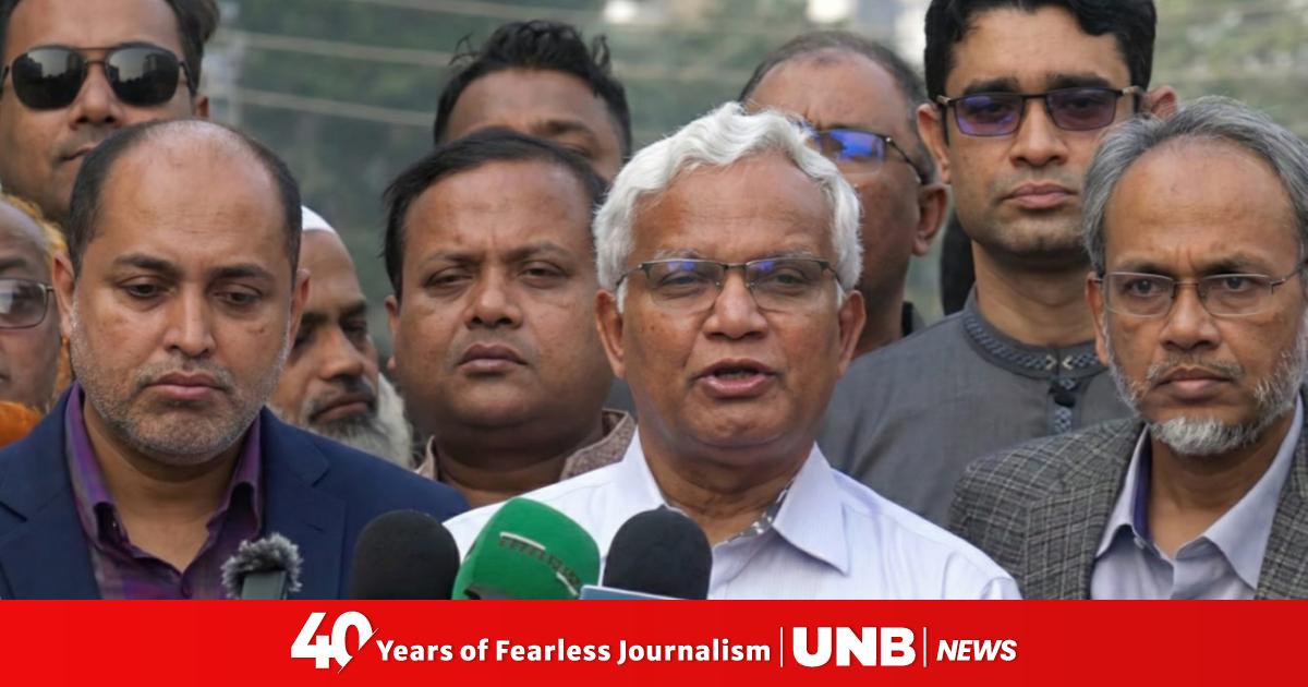 Khaleda Zia to be flown to London: Dr Zahid