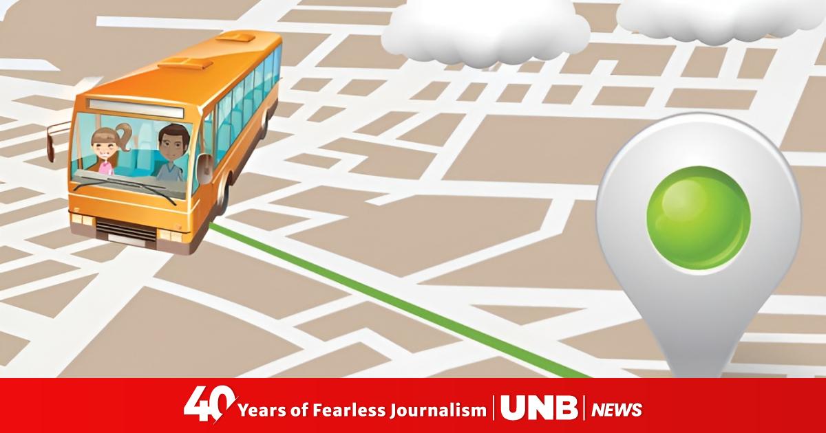 SUST launches bus tracking system for students