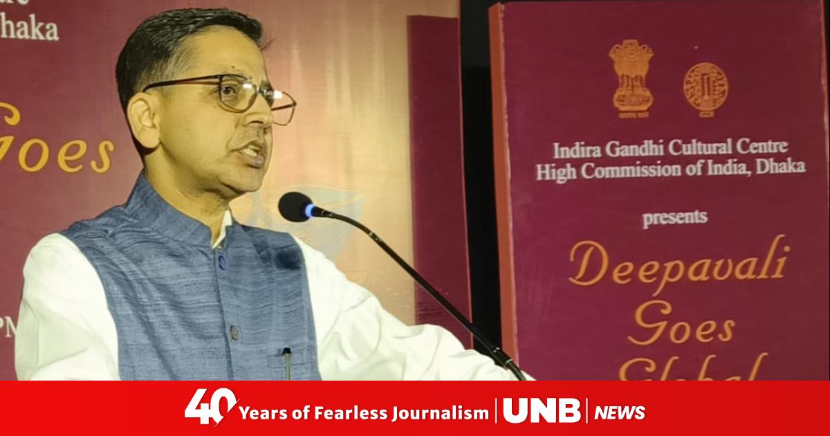 Pranay Verma highlights cultural bonds linking Dhaka and Delhi