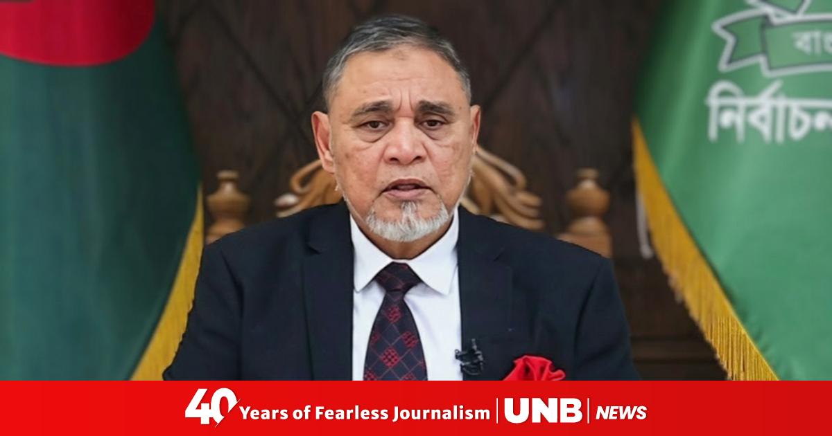 Bangladesh national election, referendum on Feb 12; schedule announced