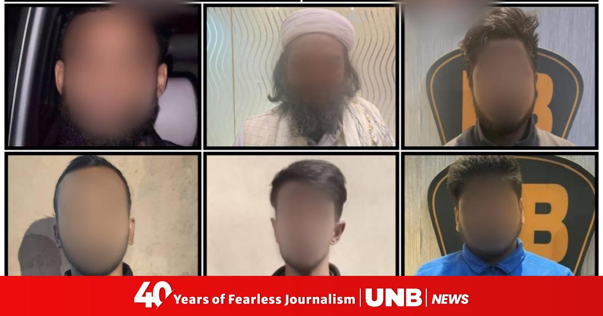 11 more arrested over attacks on Prothom Alo, The Daily Star offices