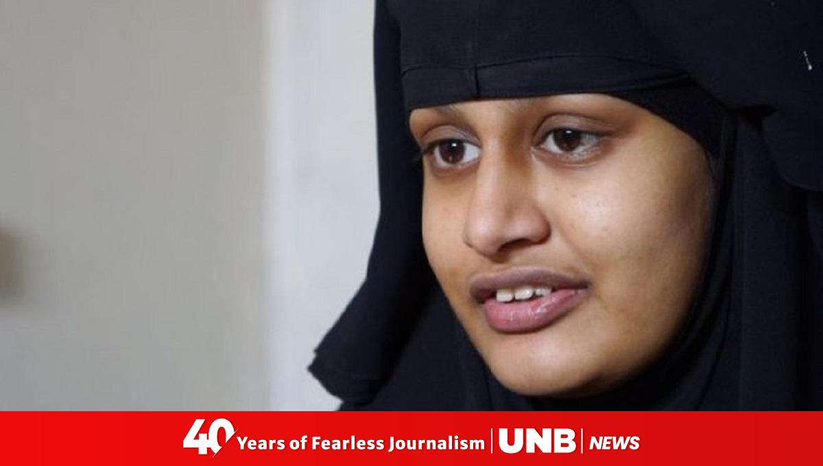 'British Isis bride Shamima could be hanged in Bangladesh'