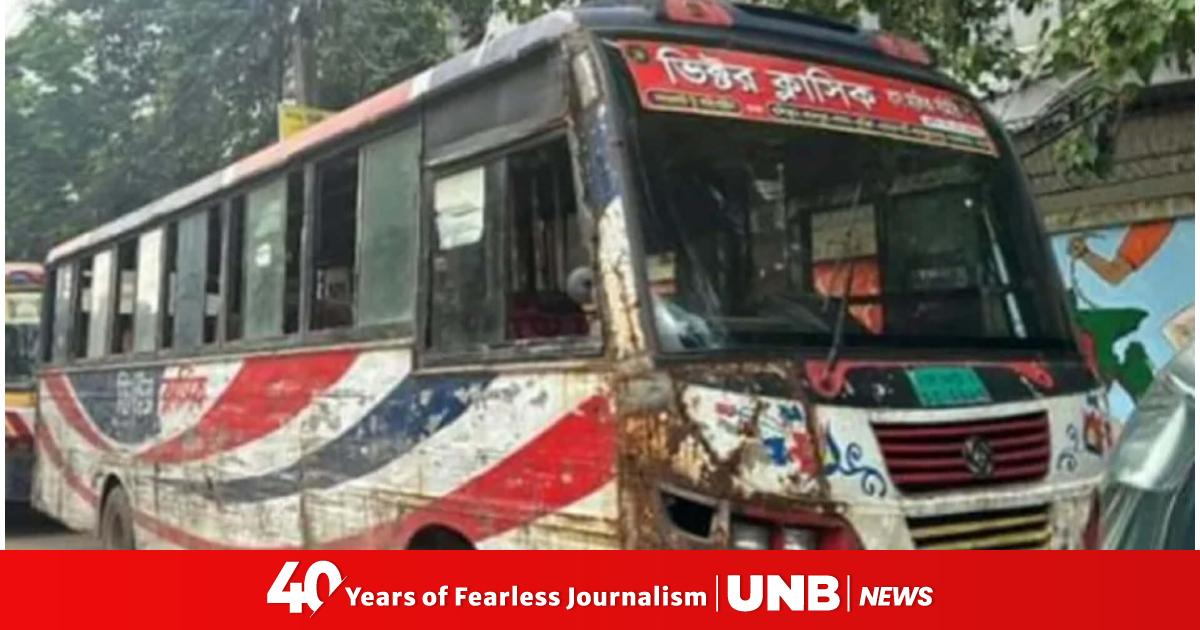 Threat of rape on ‘Victor Classic’ bus, two detained