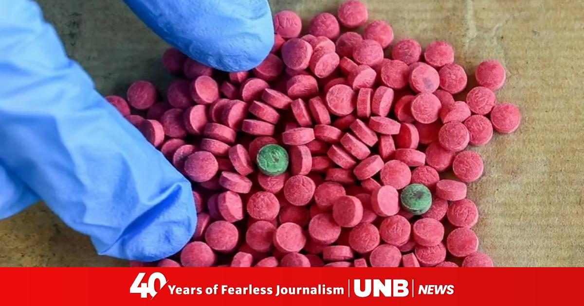 Drug trafficking attempt foiled in Teknaf, 2 lakh yaba pills recovered ...