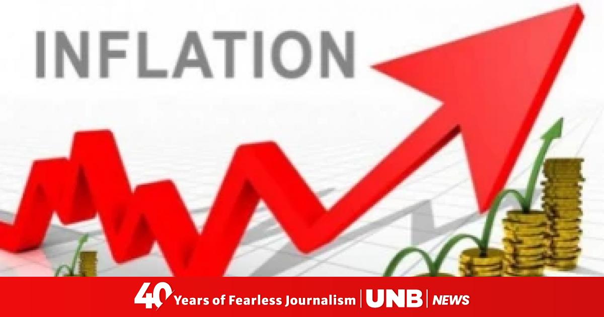 Inflation edges up in December