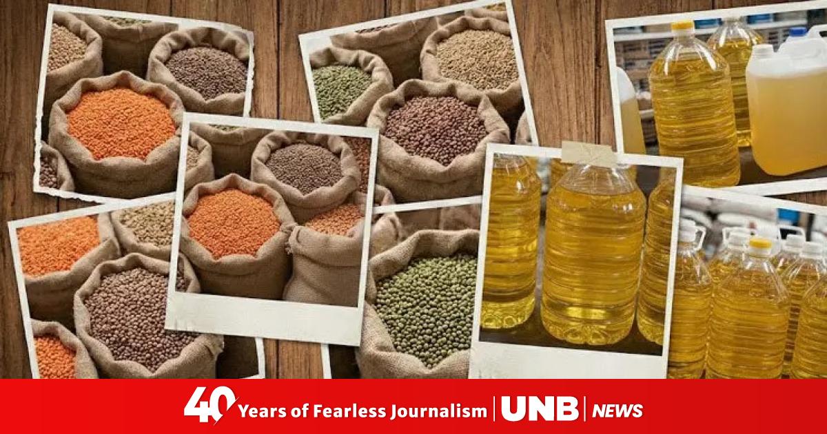 Govt okays import of lentil, edible oil to stabilise Ramadan market