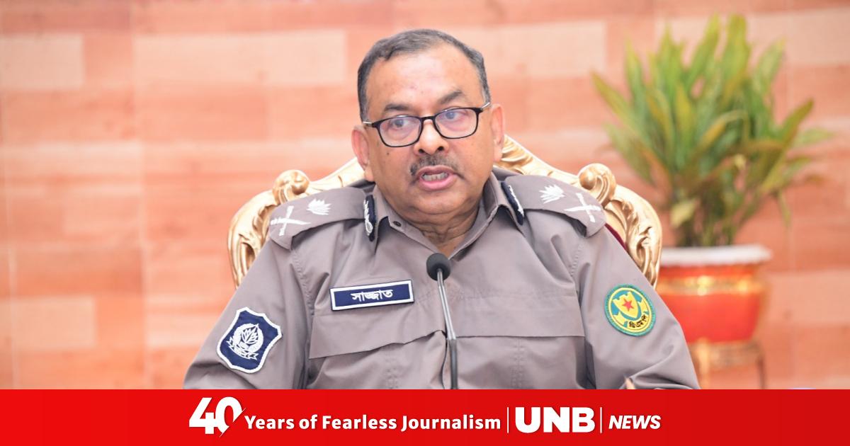 Stay vigilant against banned organisations, DMP Commissioner asks officers