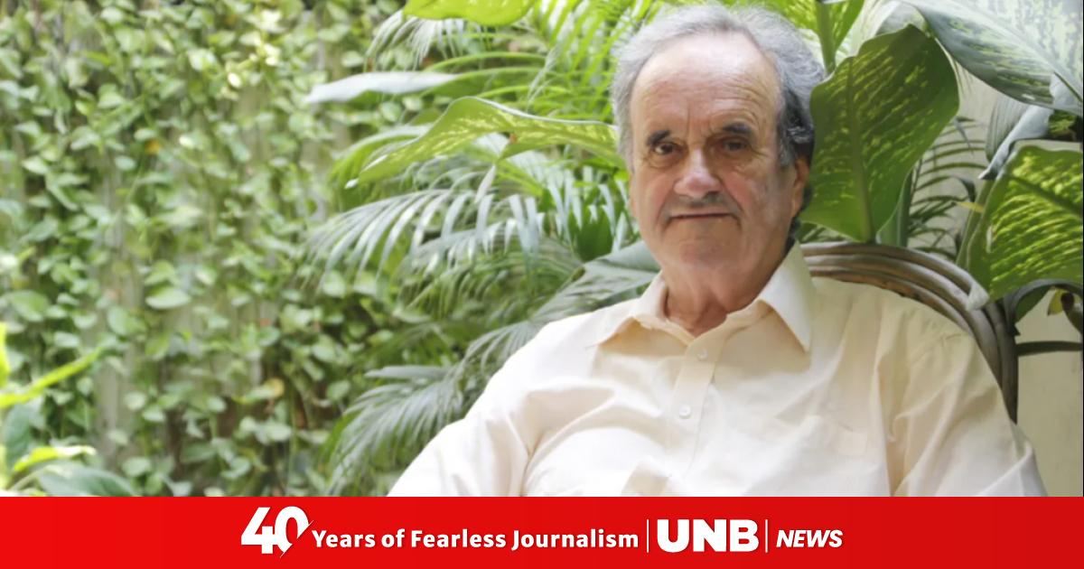 Foreign Affairs Adviser condoles passing of Sir Mark Tully