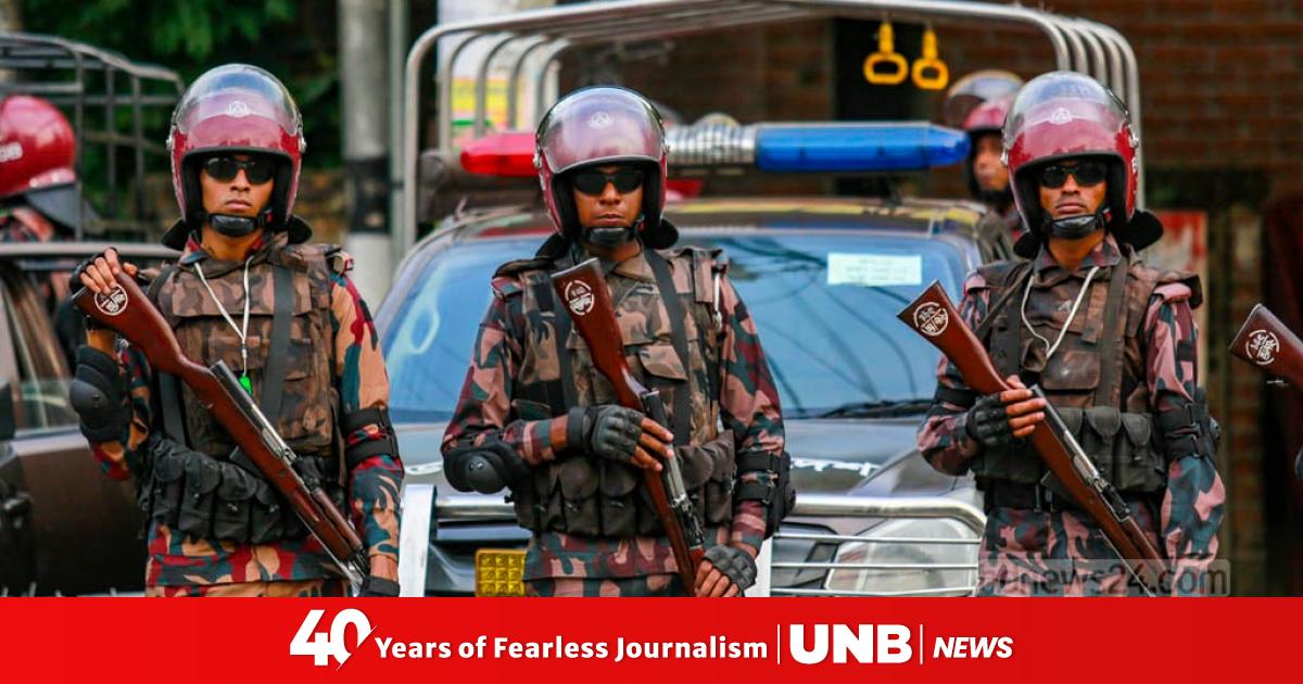 BGB to deploy 38 platoons in Dhaka sector ahead of national election