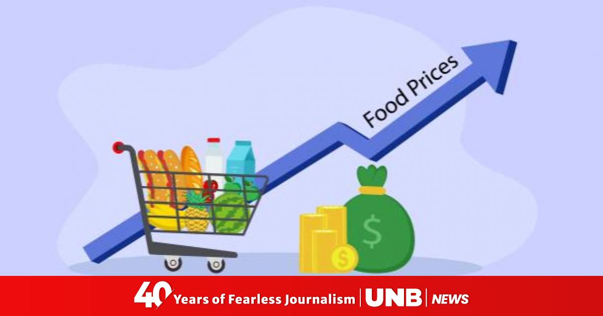 Food prices push January inflation up to 8.58%: BBS