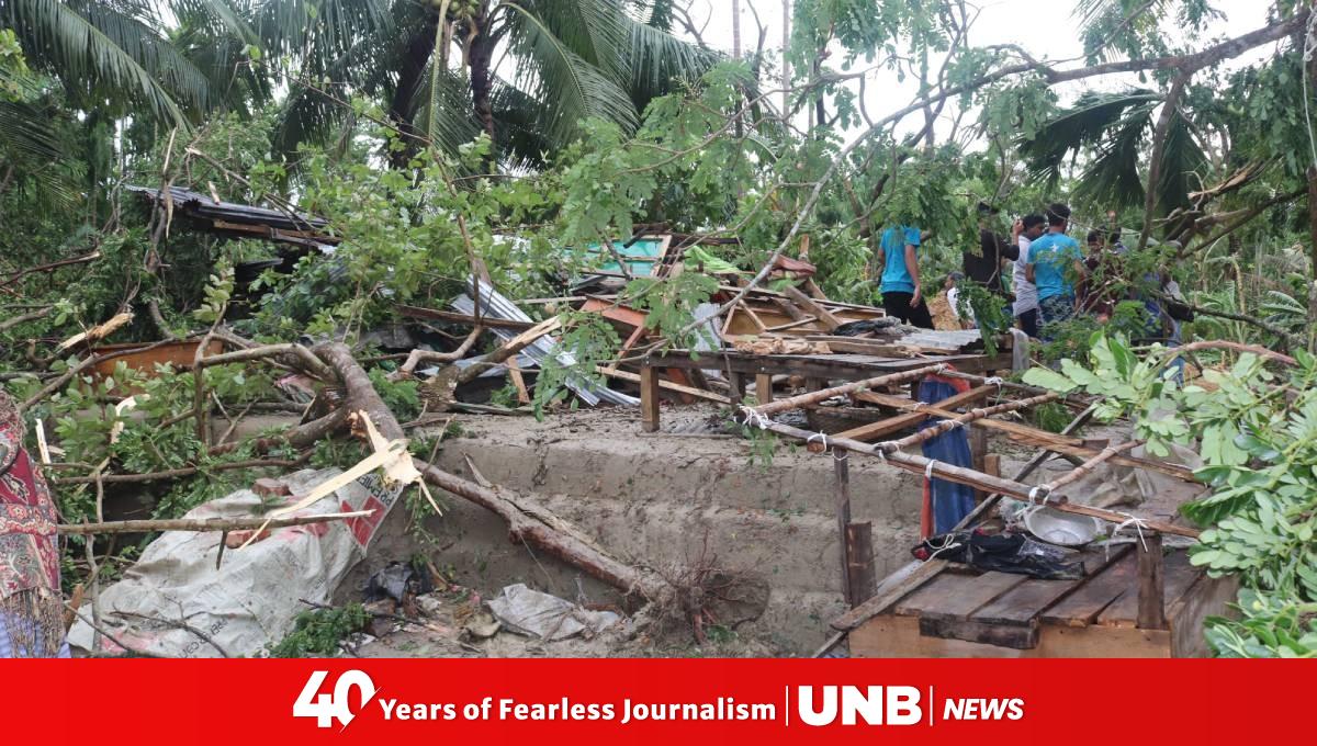 Cyclone Resilient Housing is more appropriate than Cyclone Shelters