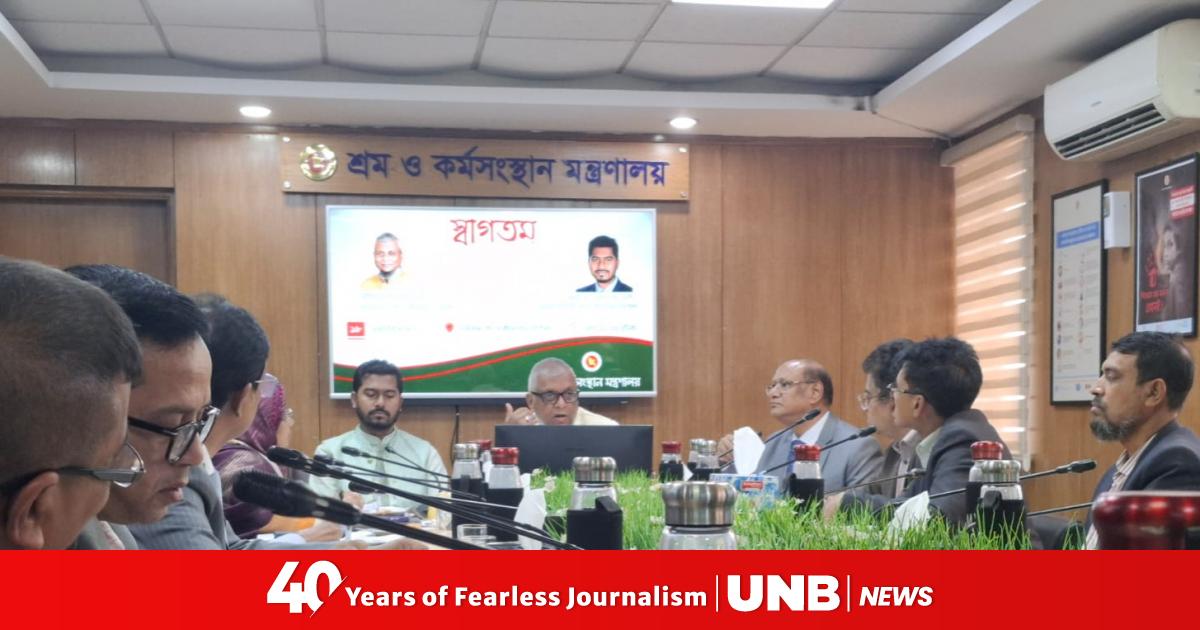 Meeting people’s expectations is our sole mission: Labour Minister