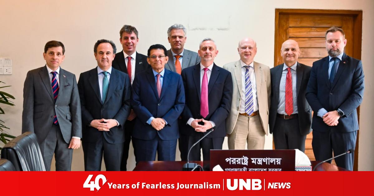 French companies keen to develop presence in Bangladesh: French Ambassador