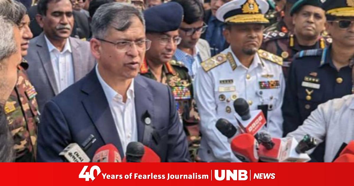 No safe haven for terrorists, extortionists: Home Minister Salahuddin