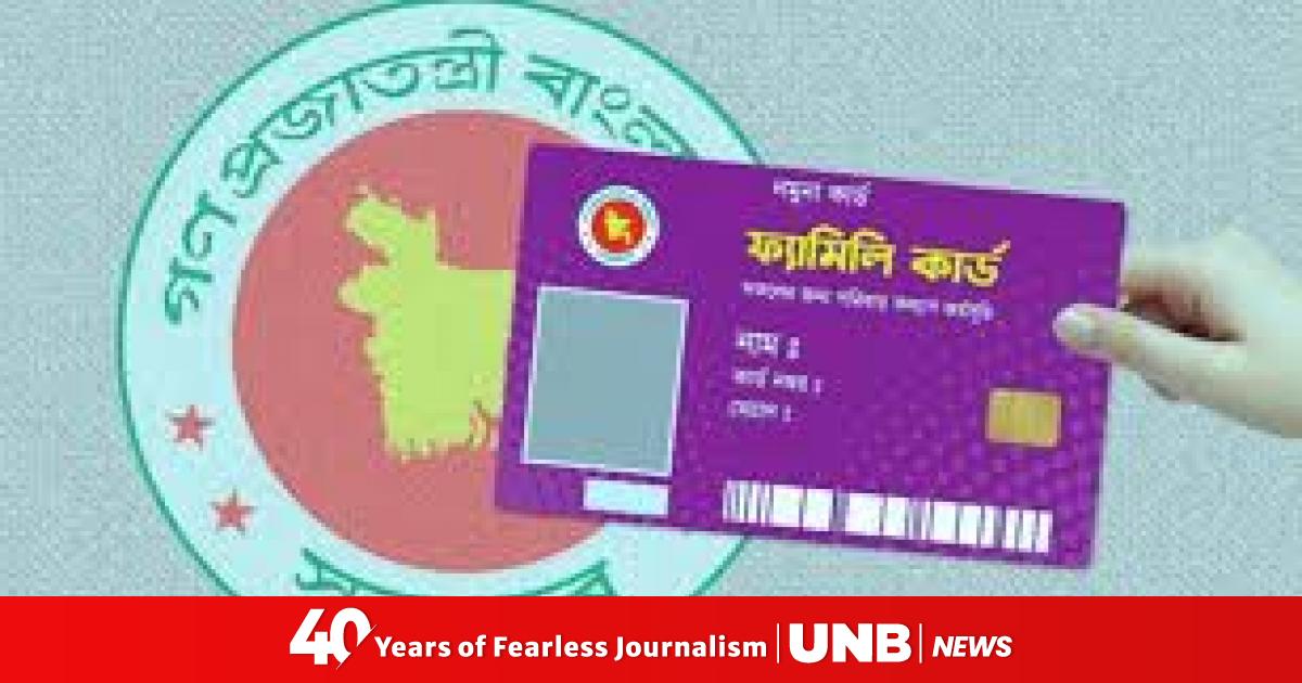 PM's flagship 'Family Card' programme to be launched Tuesday