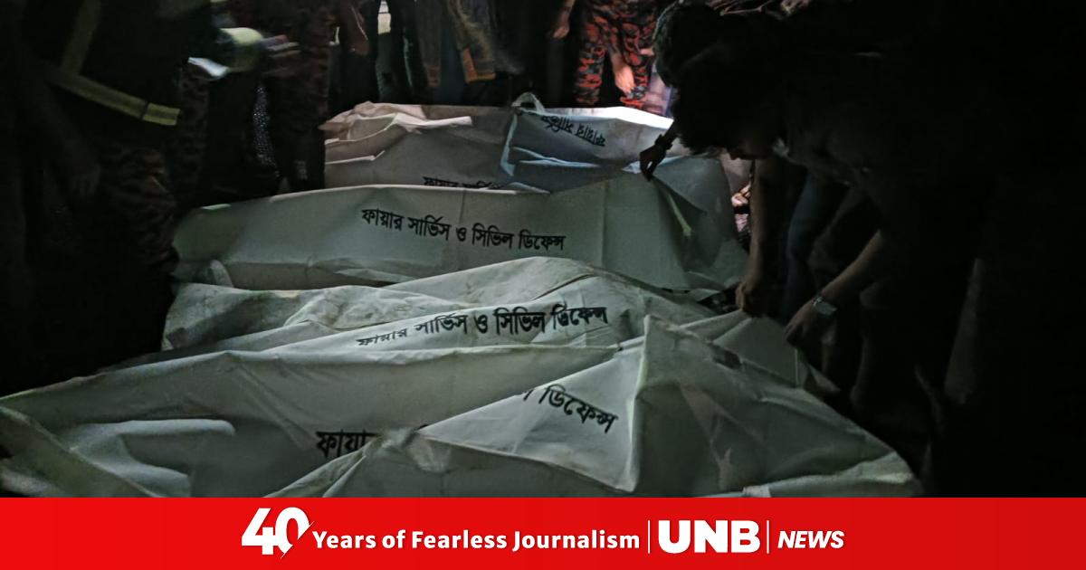 26 dead confirmed in Rajbari bus tragedy; probe committee formed
