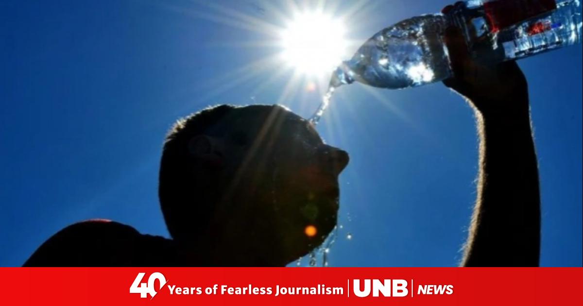 Mild to moderate heat wave sweeps Dhaka, other parts of country: Met office