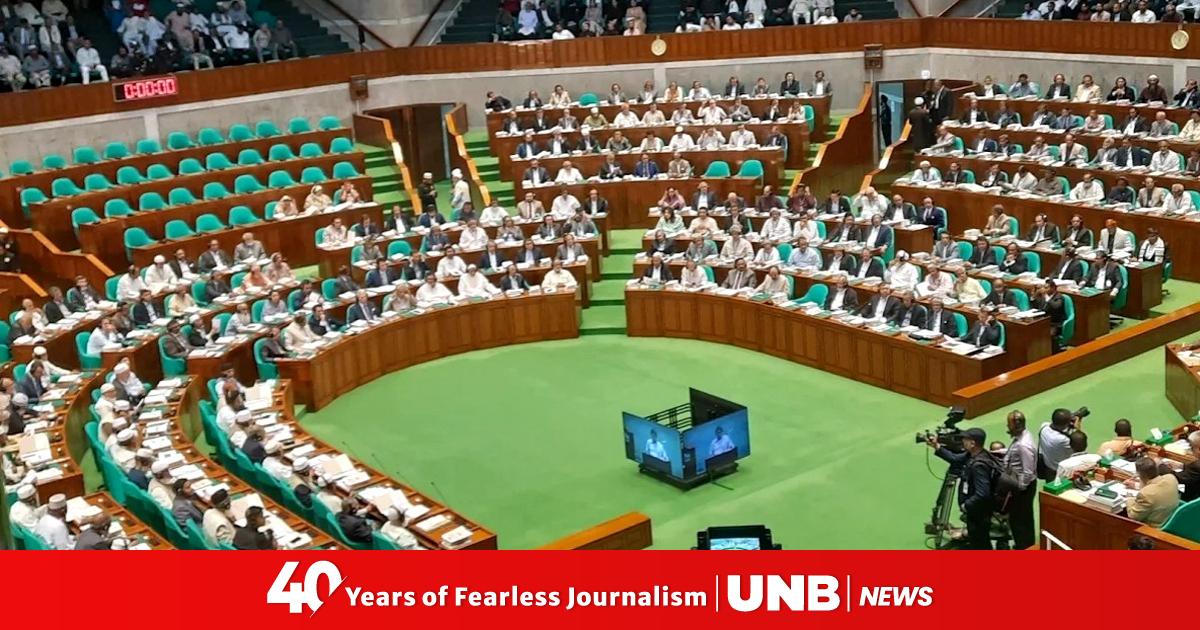 Parliament passes bill setting govt job entry age limit at 32