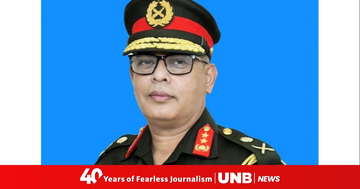 Maj Gen Alam appointed Force Commander of UNFICYP