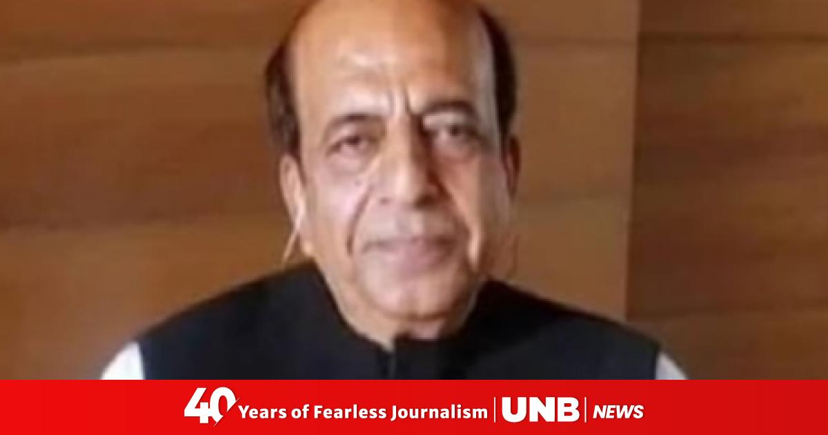 India to send veteran politician Dinesh Trivedi as next envoy to ...
