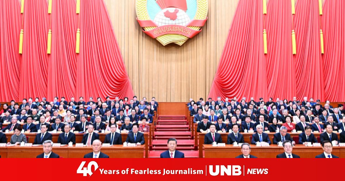Consultative conference emerges as cornerstone of Chinese model of ...